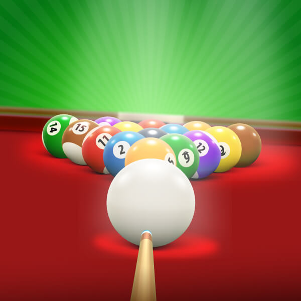 Pool Strike - Monstera Play