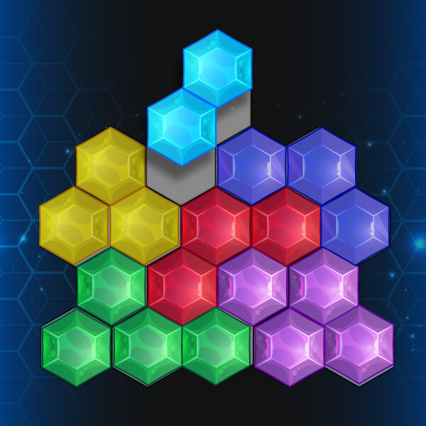 Jewels Hexa Quest - Monstera Play