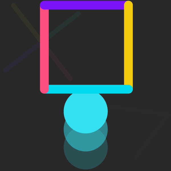 Color Jump - Monstera Play