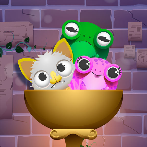 Ball Sort - Color Puzzle Challenge - Monstera Play