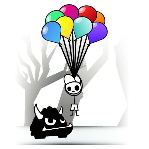 Hangman - Monstera Play