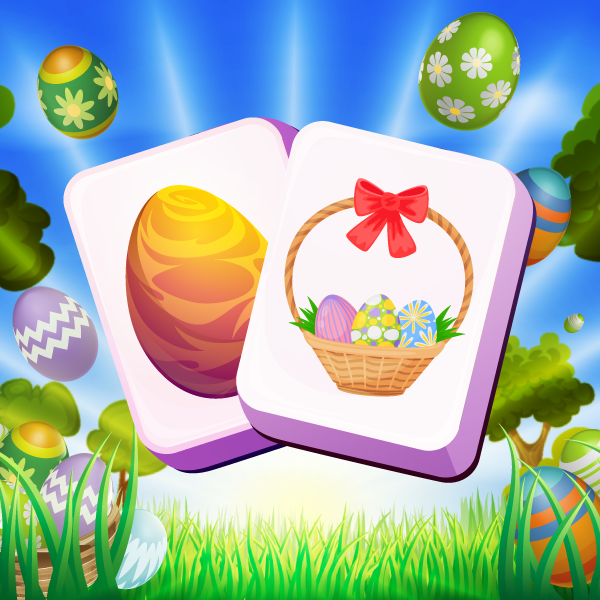 Festive Spring Mahjong - Monstera Play