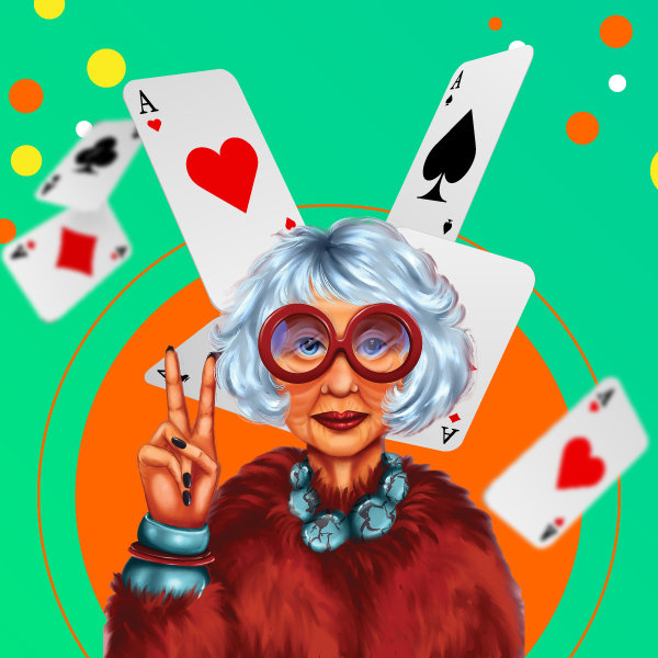 Mrs. Vendeland's Solitaire - Monstera Play