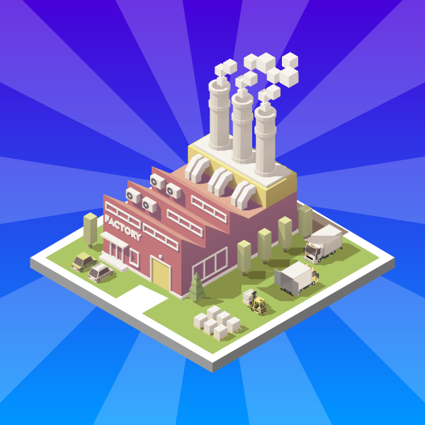 City Merge - Monstera Play