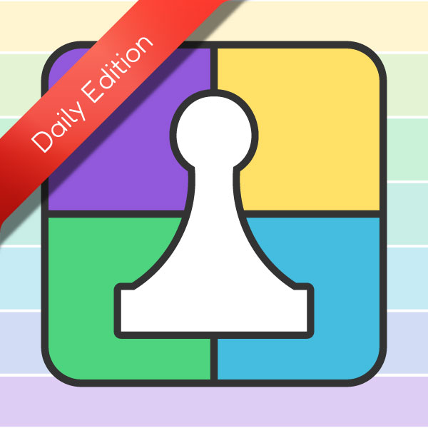 Daily Mate-in-1 - Monstera Play