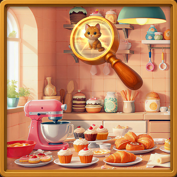 Kitchen Mayhem - Monstera Play