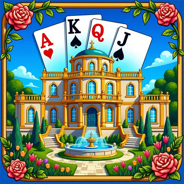 Solitaire Dreamscapes - Monstera Play