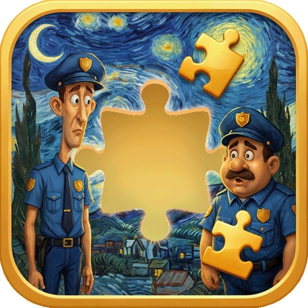 Night Shift Puzzle Mayhem - Monstera Play