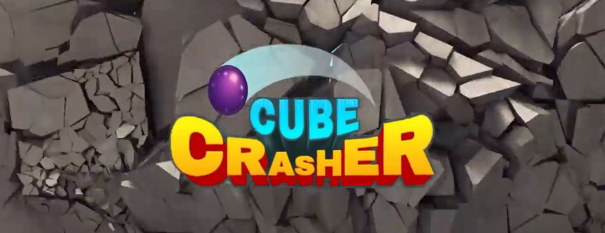 Cube Crasher | Mystery Games