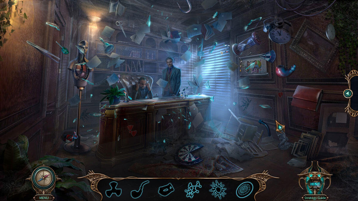 Haunted Hotel: Lost Time - Mystery Games