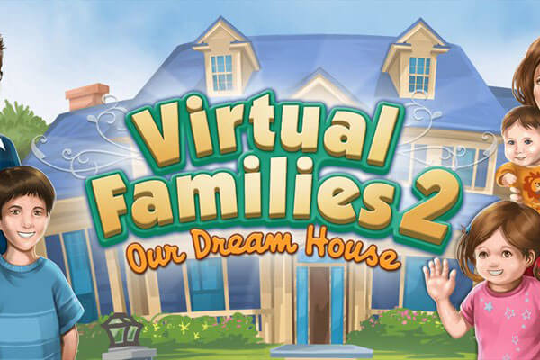 Virtual Families 2 - Mystery Games