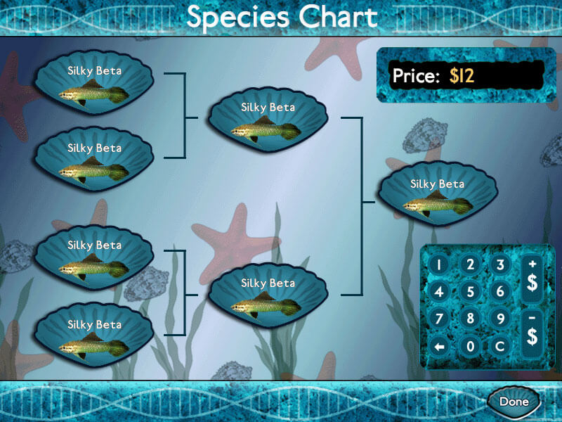 Fish Tycoon - Mystery Games