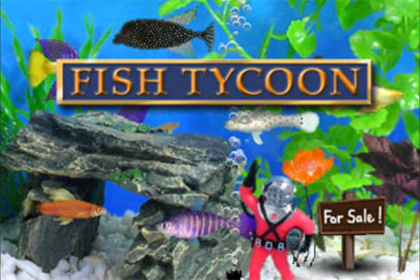 Fish Tycoon - Mystery Games