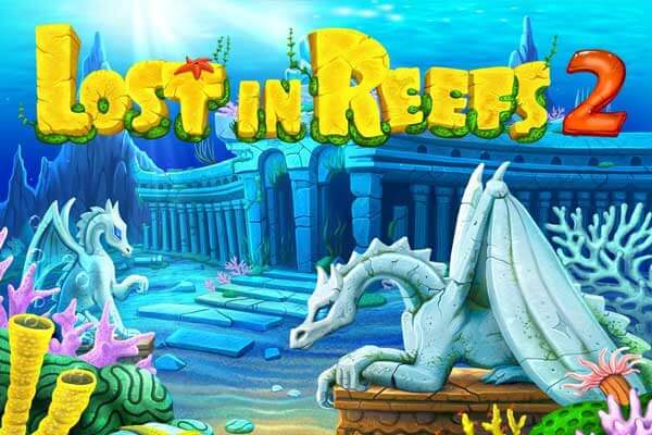 Lost in Reefs 2 - Mystery Games