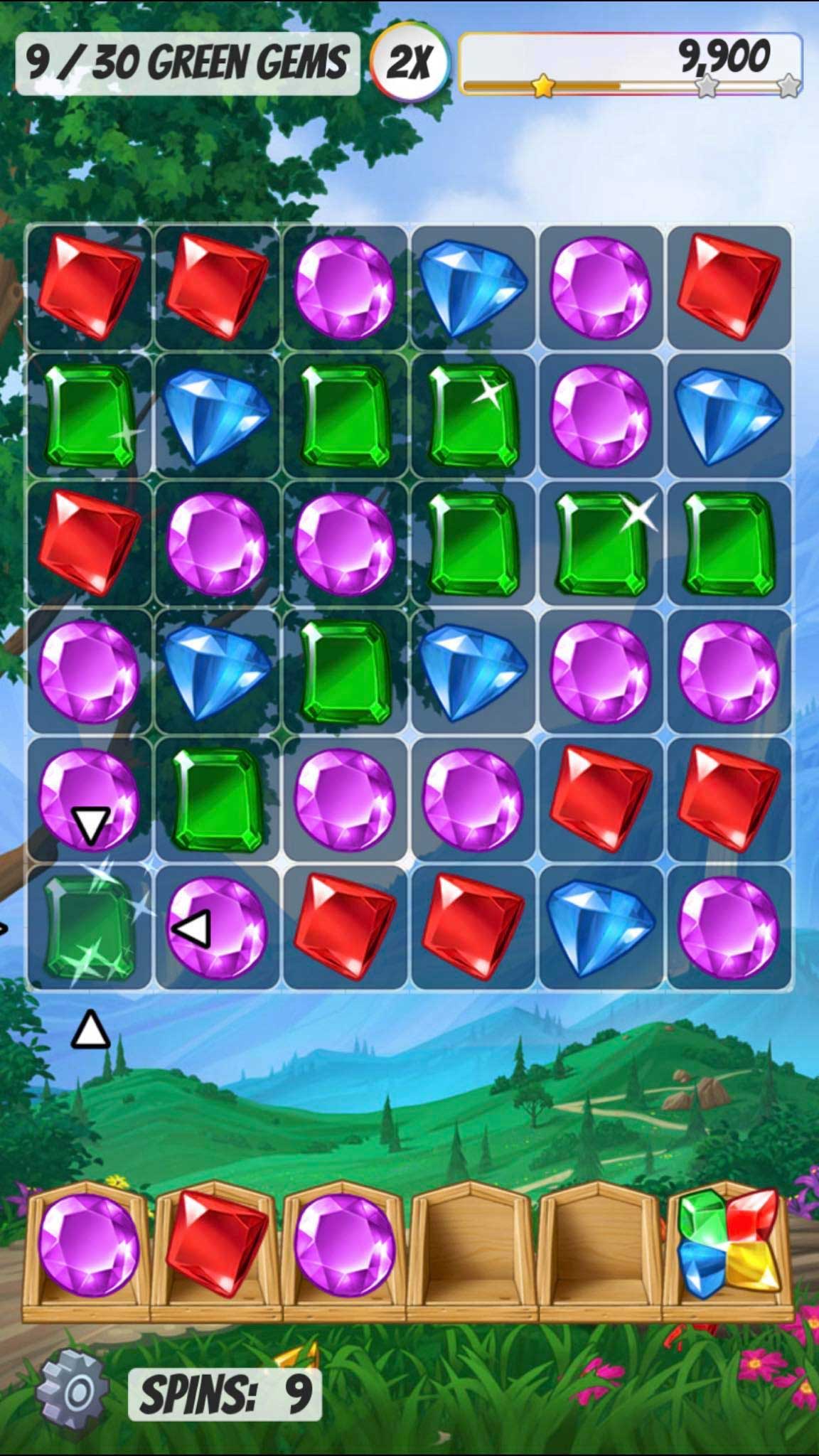 Cascade - Mystery Games