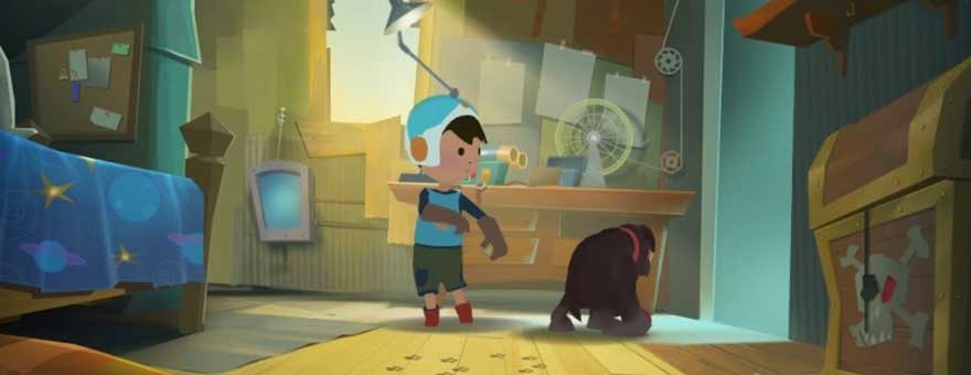 Fetch - Mystery Games