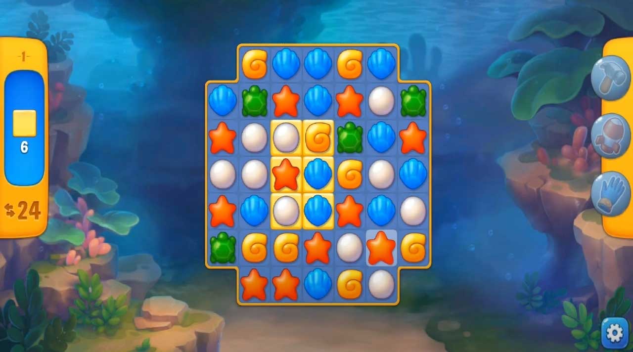 Fishdom - Mystery Games