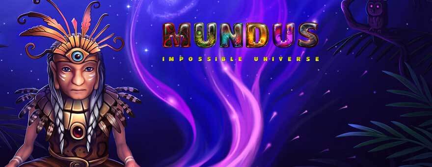 Mundus: Impossible Universe 2 - Mystery Games