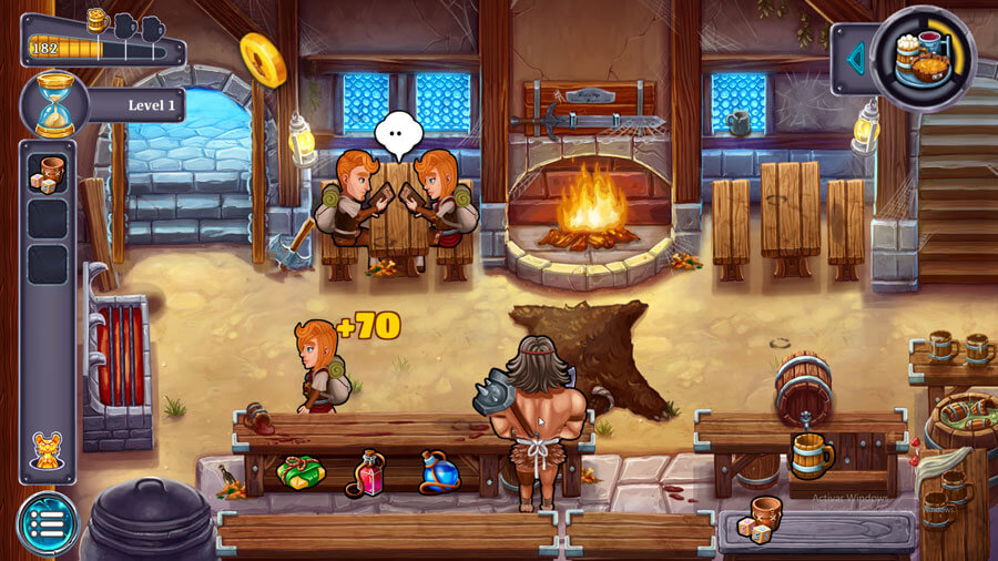 Barbarous - Tavern of Emyr - Mystery Games