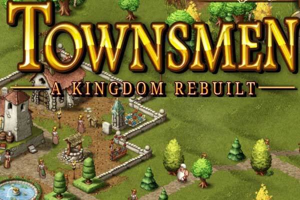 Townsmen: A Kingdom Rebuilt - Mystery Games