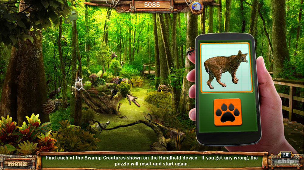 Vacation Adventures: Park Ranger 2 - Mystery Games