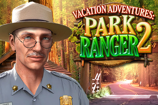 Vacation Adventures: Park Ranger 2 - Mystery Games