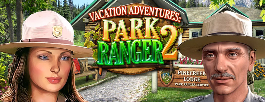 Vacation Adventures: Park Ranger 2 - Mystery Games
