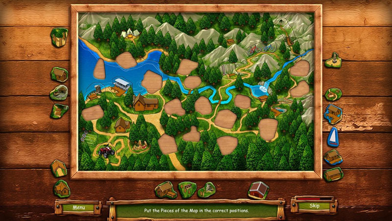 Vacation Adventures: Park Ranger - Mystery Games