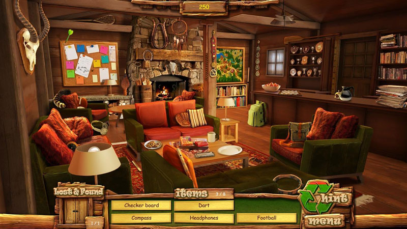 Vacation Adventures: Park Ranger - Mystery Games