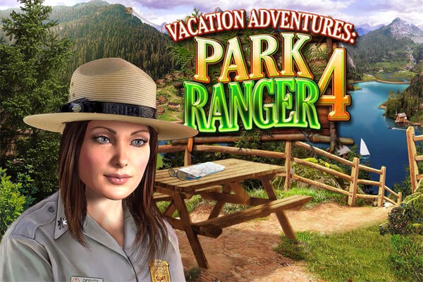Vacation Adventures: Park Ranger 4 - Mystery Games