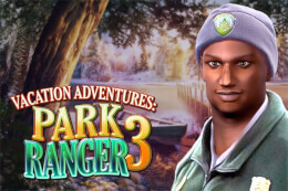 Vacation Adventures: Park Ranger 3 - Mystery Games