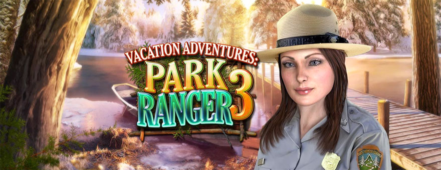 Vacation Adventures: Park Ranger 3 - Mystery Games
