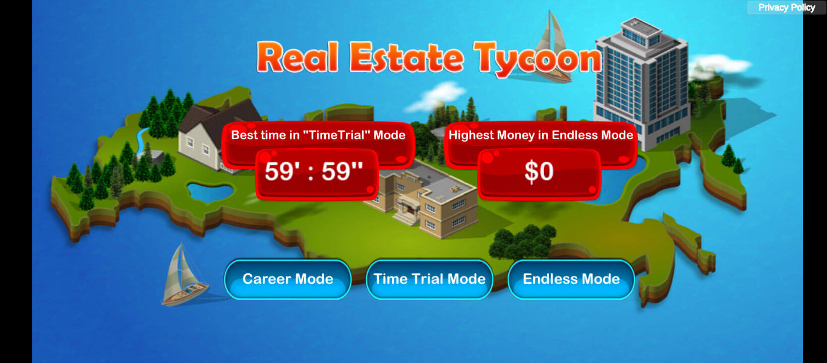 Real Estate Empire Tycoon - Mystery Games