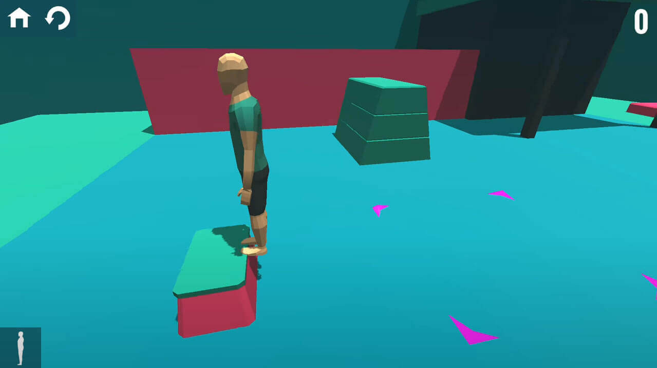 Street Jumper - Mystery Games