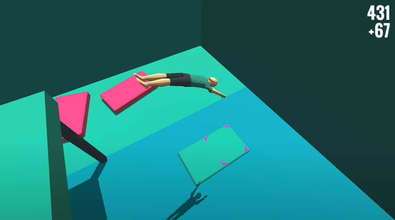 Street Jumper - Mystery Games