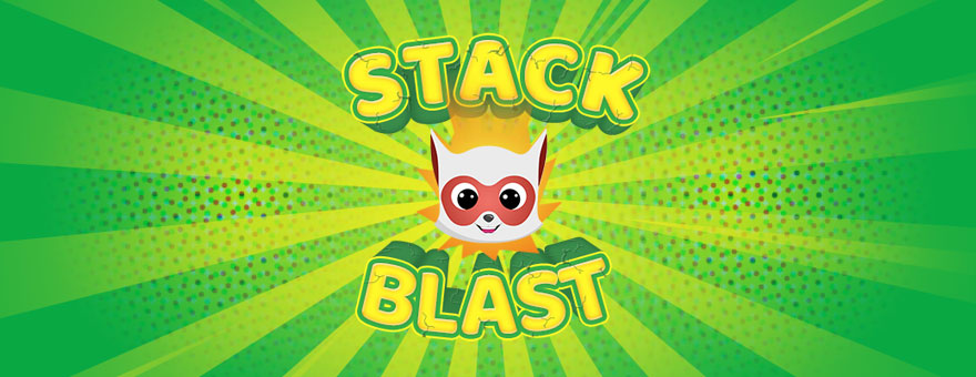 Stack Blast - 3D Ball Breaker - Mystery Games