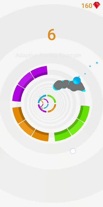 Smashing Colors - 3D Pipe - Mystery Games