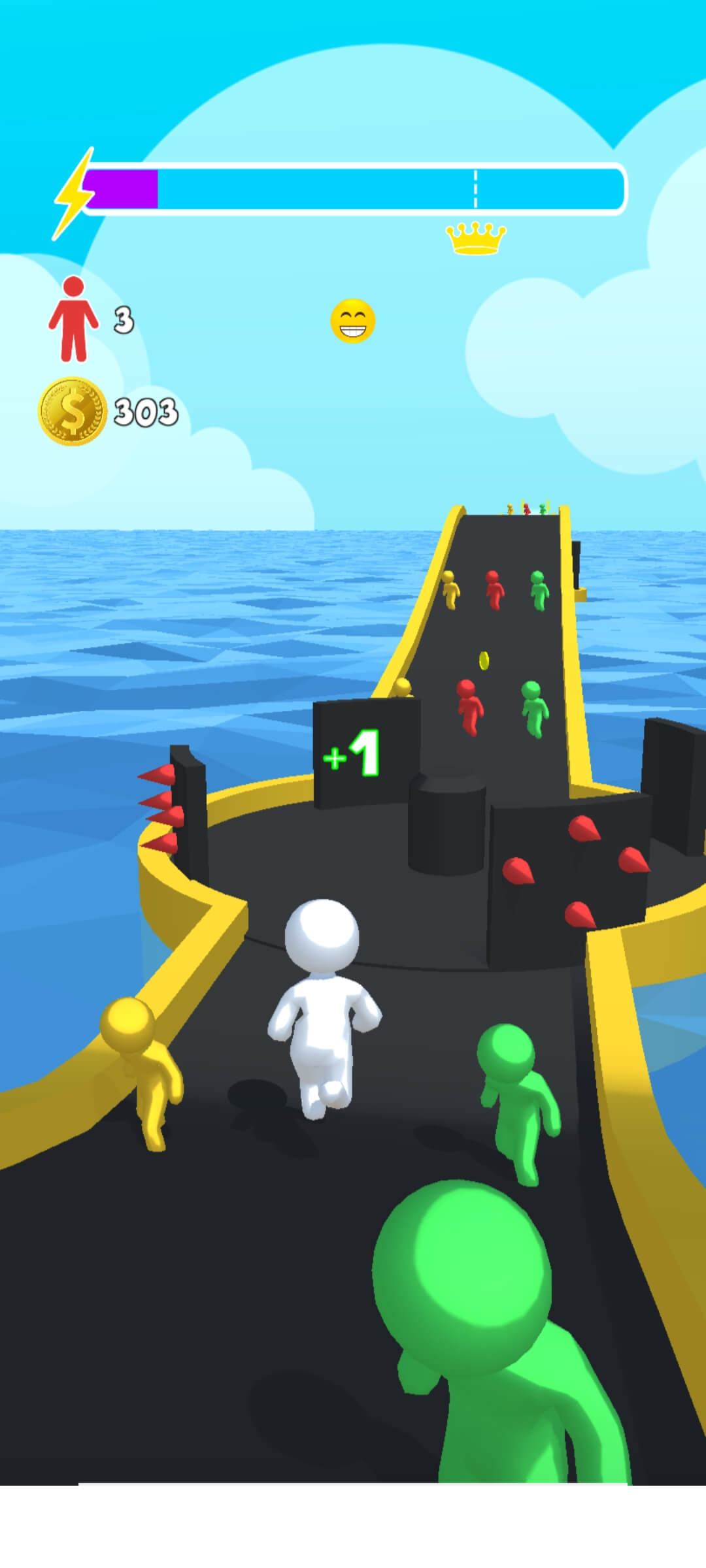 Giant Rush! - Mystery Games