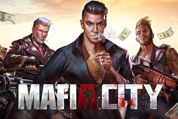 Mafia City: War of Underworld - Mystery Games