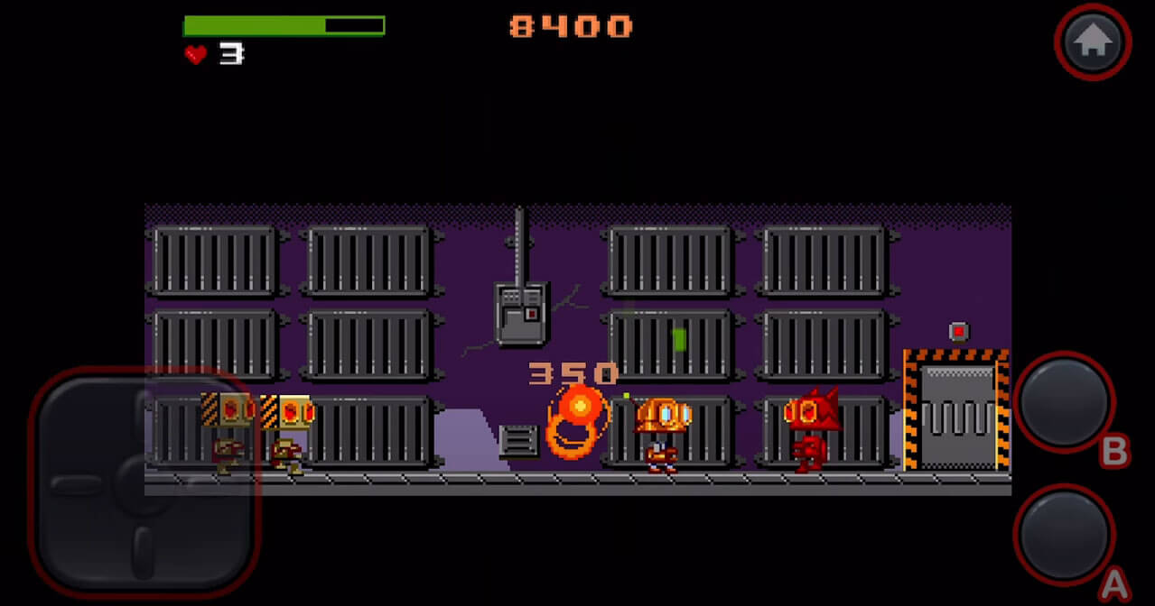 Home Arcade - Mystery Games