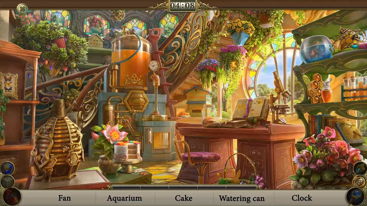 Hidden City: Hidden Object - Mystery Games