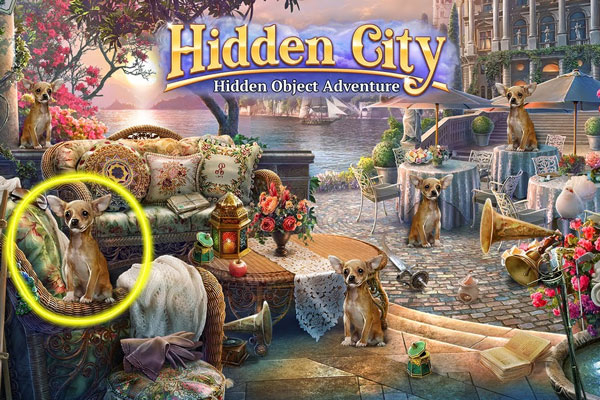 Hidden City: Hidden Object - Mystery Games