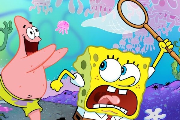 SpongeBob Adventures: In A Jam - Mystery Games