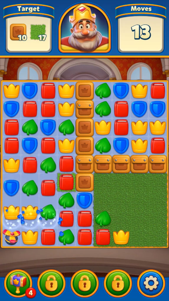 Royal Match - Mystery Games