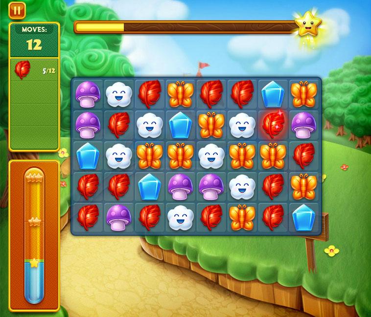 Charm King - Mystery Games