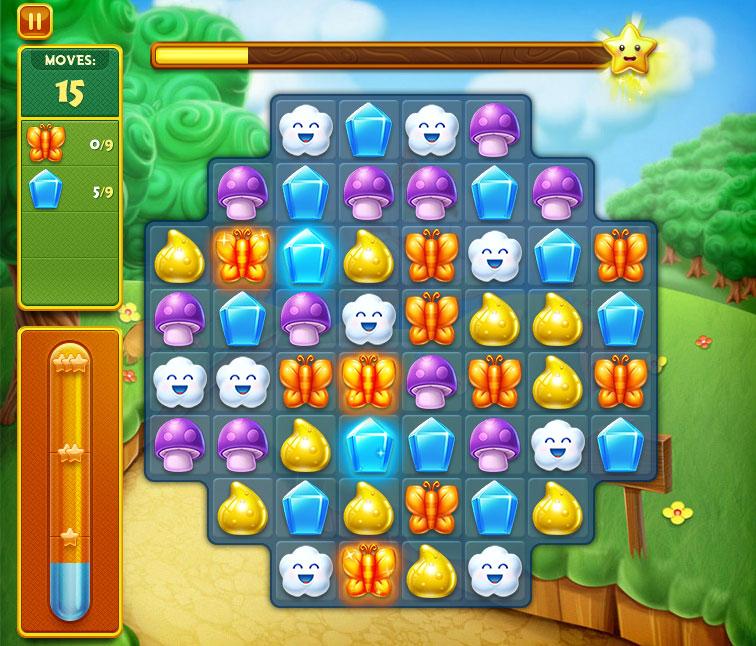 Charm King - Mystery Games