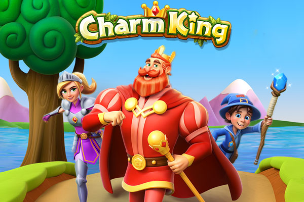 Charm King - Mystery Games