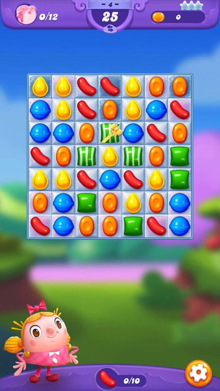 Candy Crush Friends Saga - Mystery Games