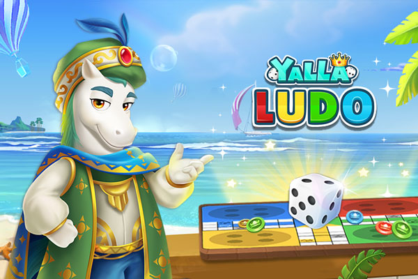 Yalla Ludo - Ludo&Domino - Mystery Games