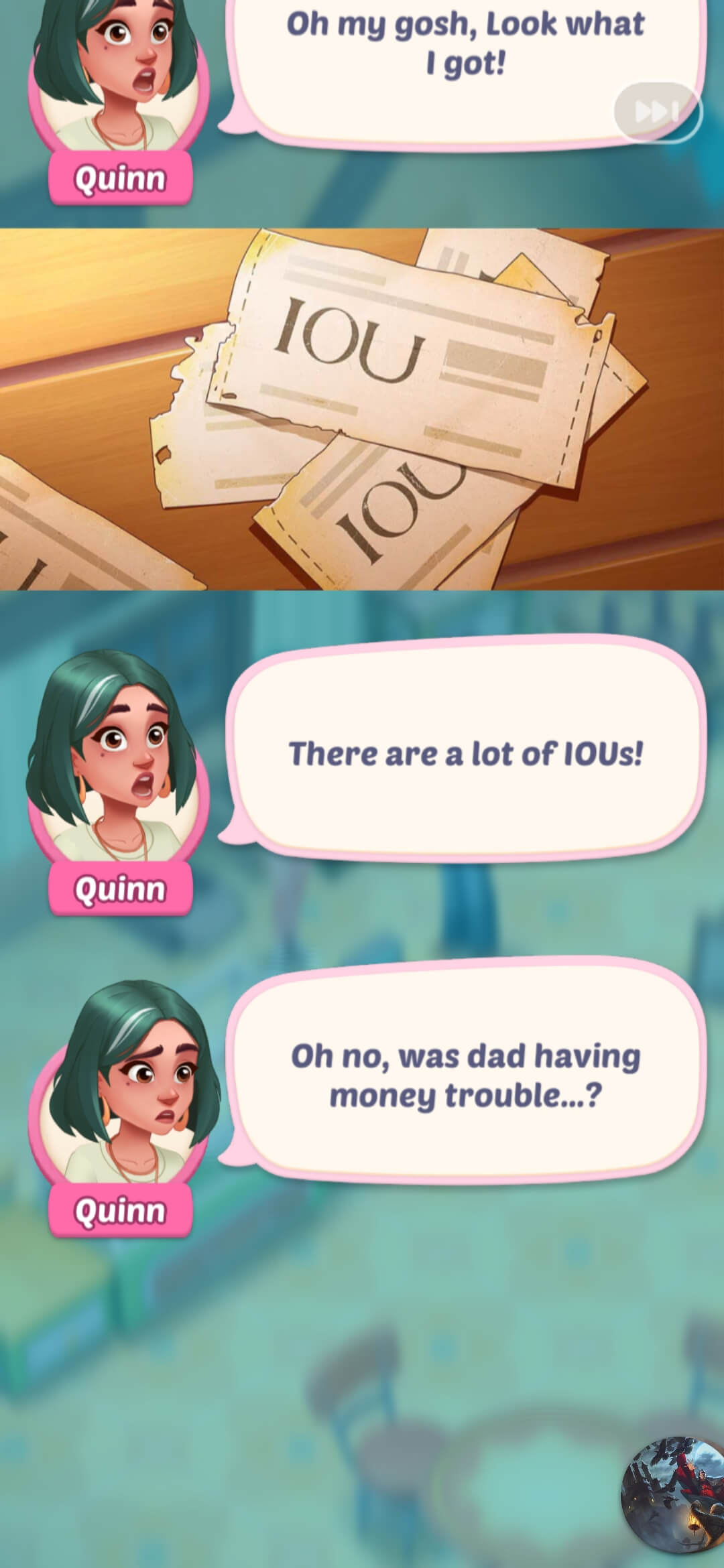 Gossip Harbor: Merge & Story - Mystery Games